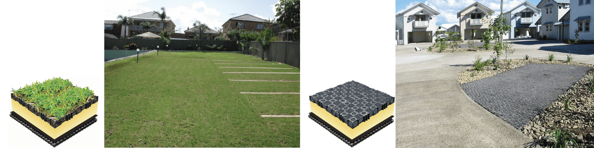 Turf Cell | Gravel Cell | Stable Grid | Ship Australia Wide