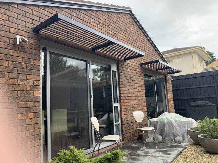 Aluminium Window Hoods & Awnings: Durable, Stylish, Eco-Friendly