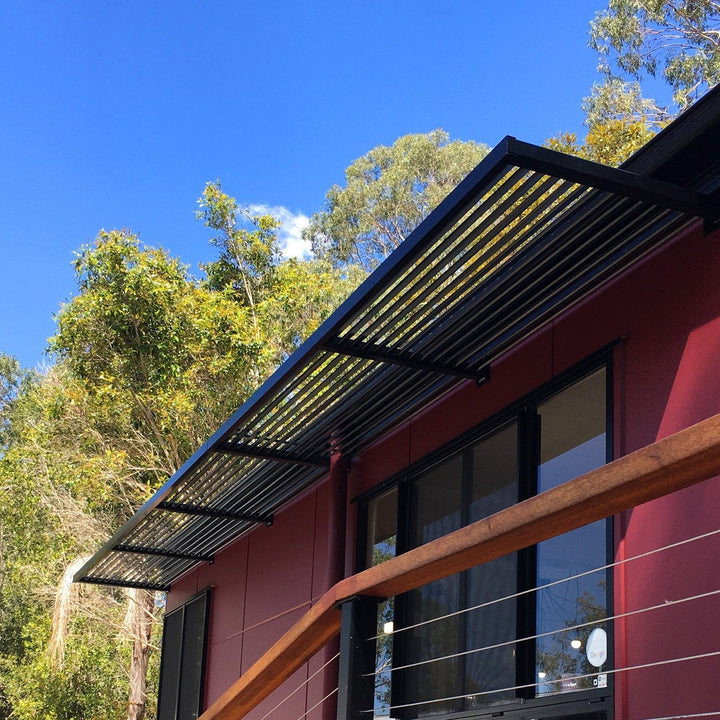 Aluminium Window Hoods & Awnings: Durable, Stylish, Eco-Friendly