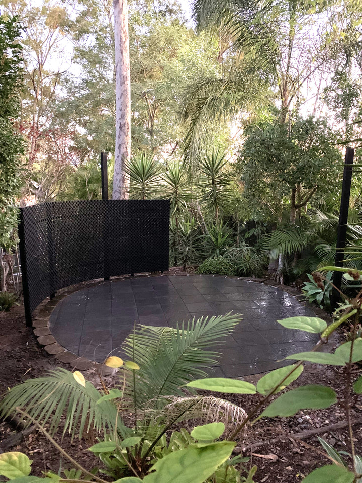 Outdoor Privacy Screens & Panels